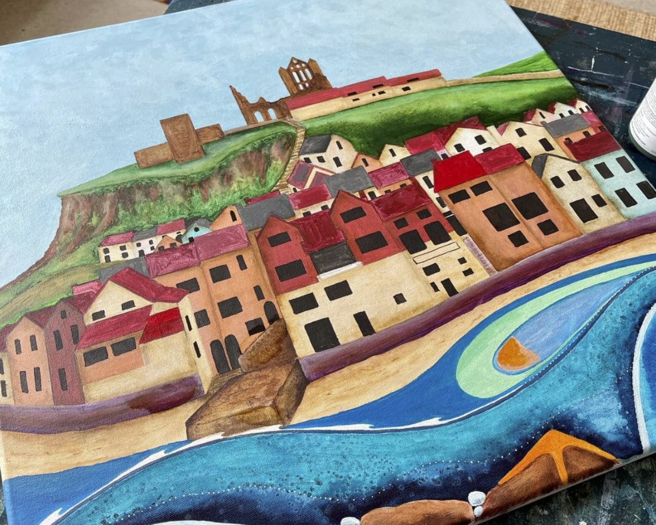 Bridget Wilkinson: "Work hard and you will achieve" - 4TinyHands