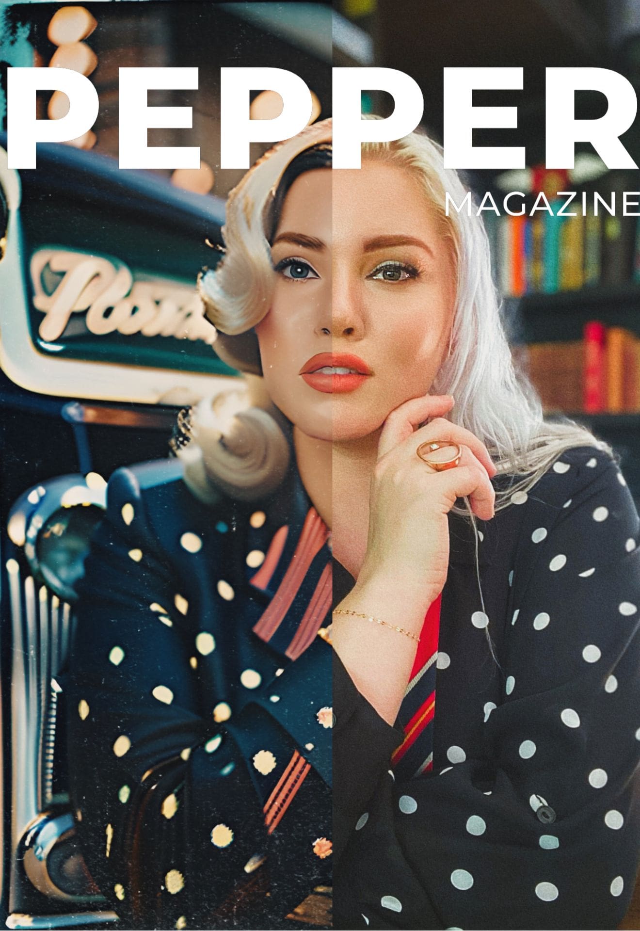 Celebrating The Human Spirit With PEPPER Magazine