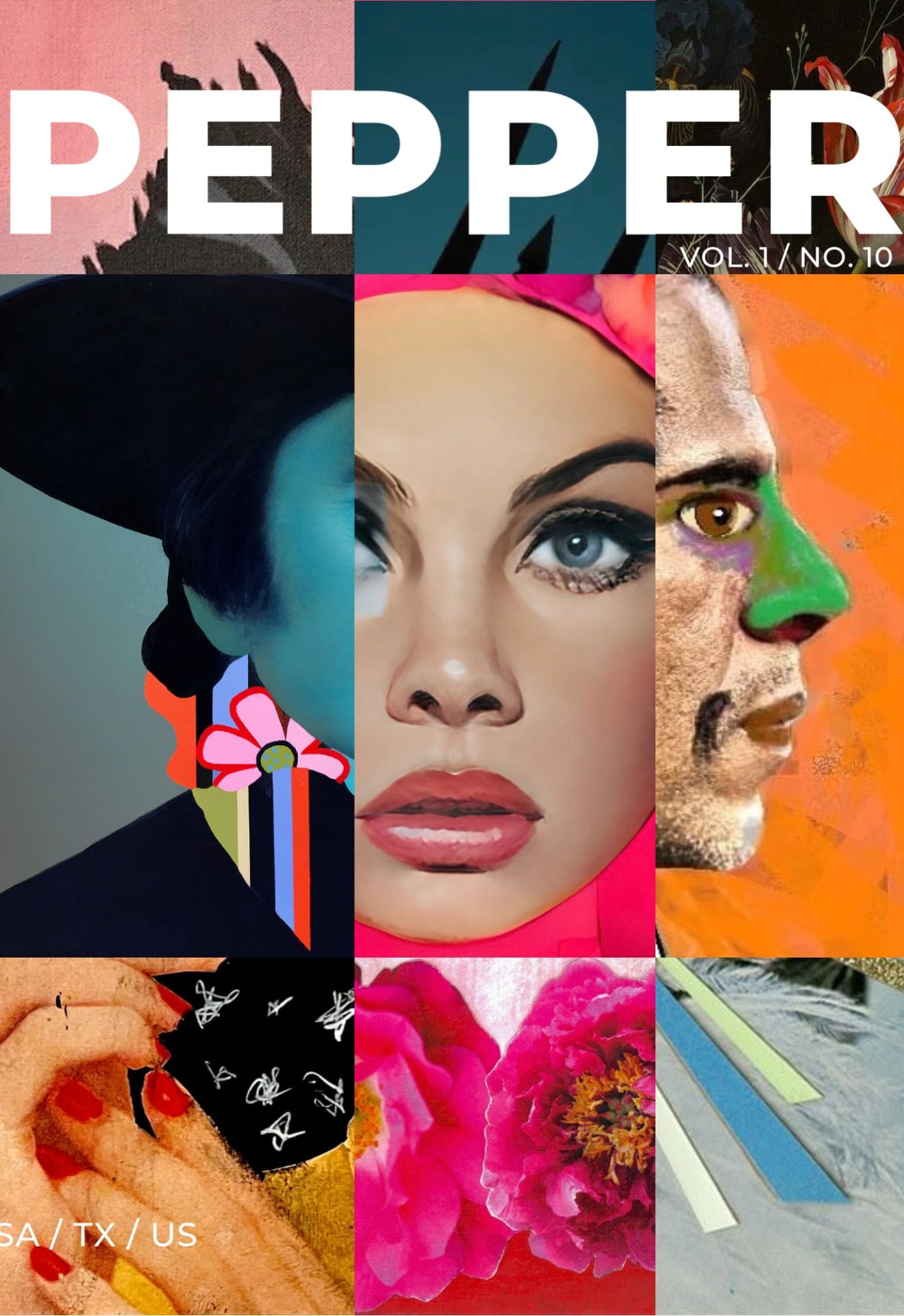 Celebrating The Human Spirit With PEPPER Magazine