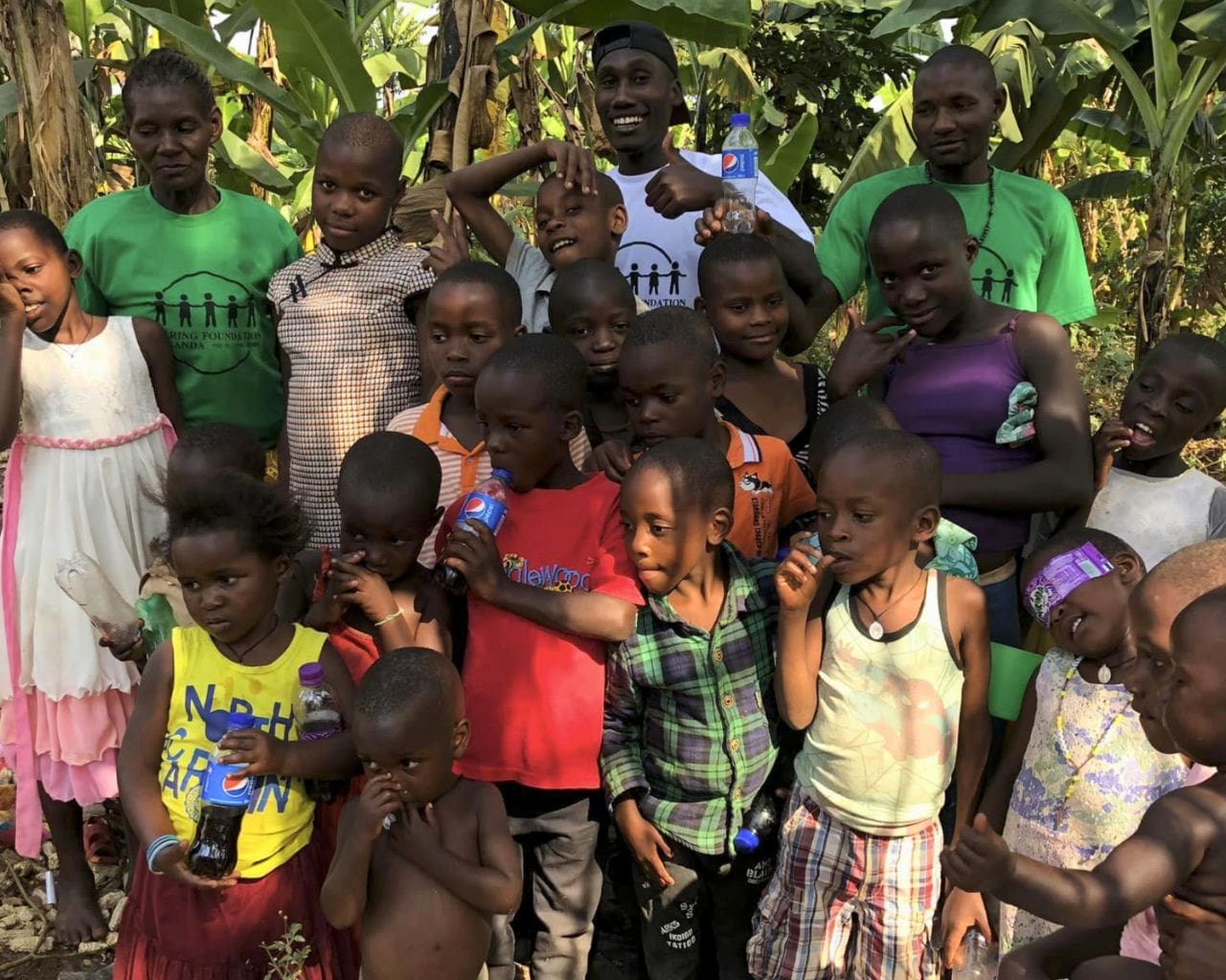 Championing Change: The Kearing Foundation Uganda Story - 4TinyHands