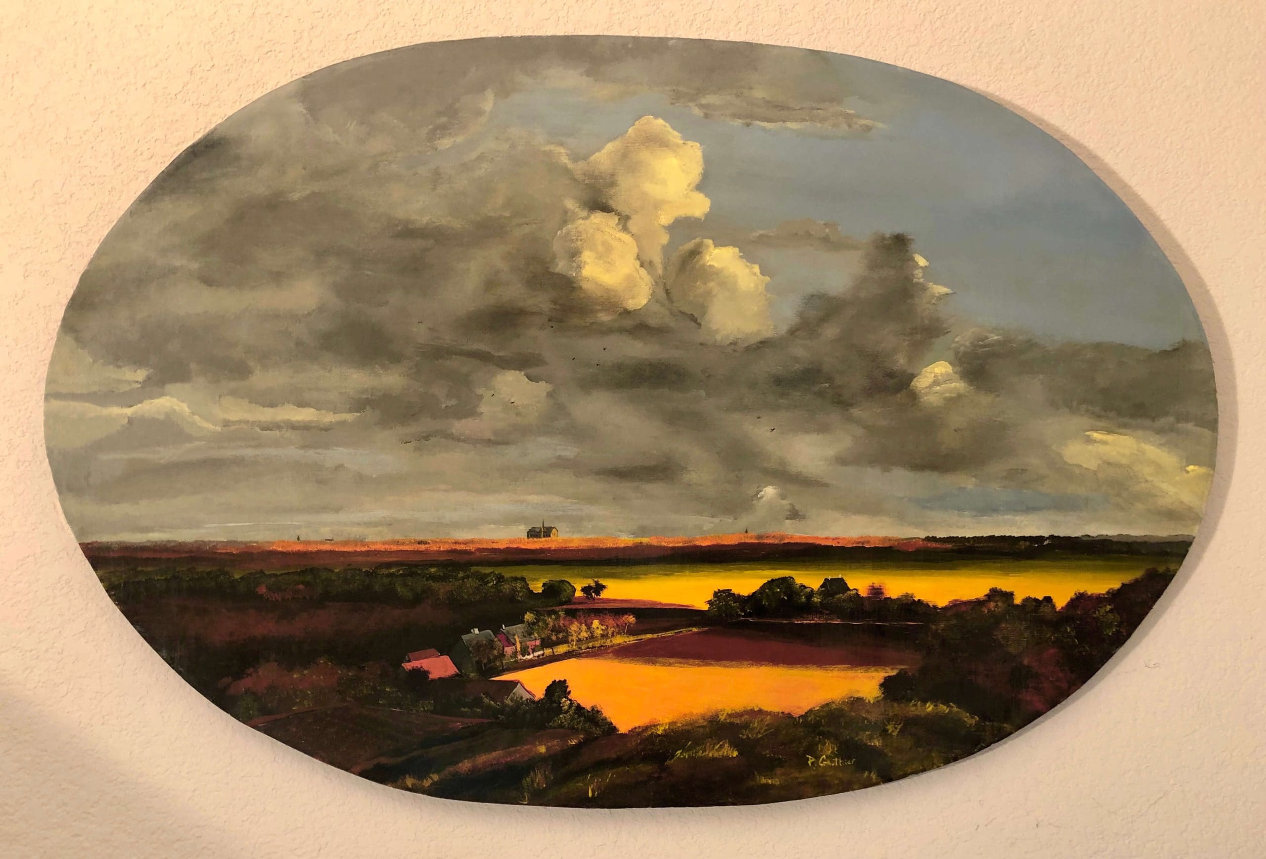 Journey Through the Vibrant Artistic World of Patrick Gauthier - 4TinyHands