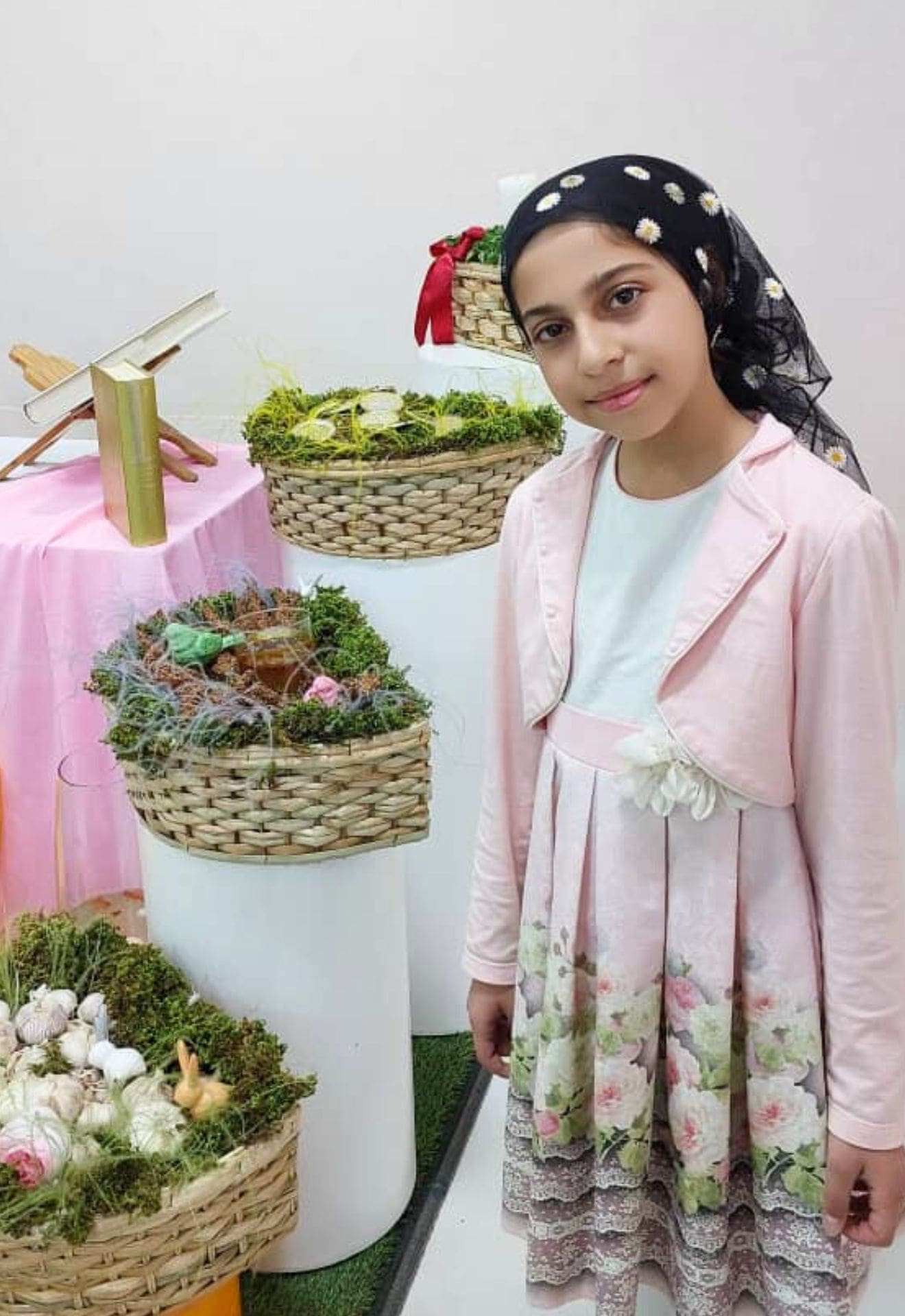 Nowruz: Persian New Year with Baran Fateminejad (Iran, 10)