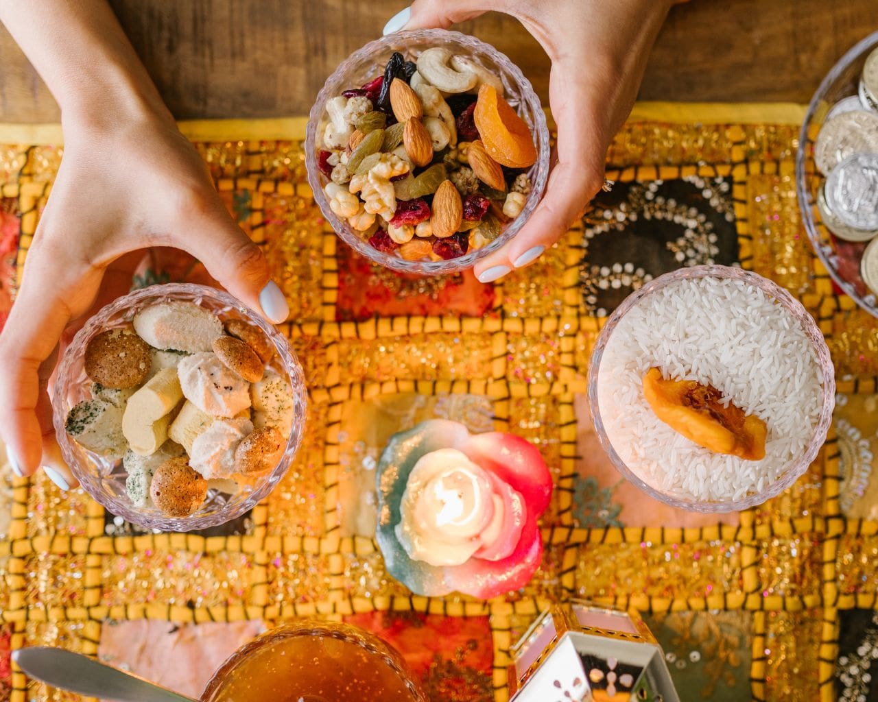 Nowruz: Persian New Year with Baran Fateminejad (Iran, 10)